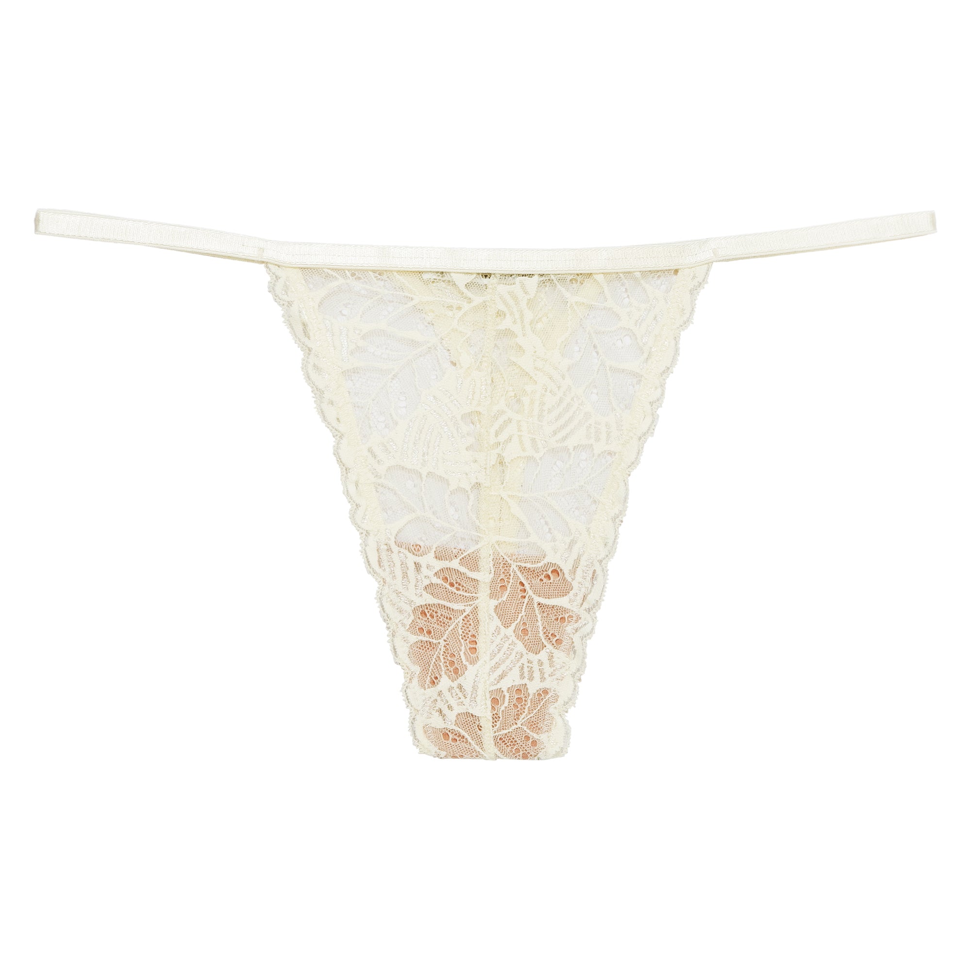 GINA STRING CREME – Underprotection EU