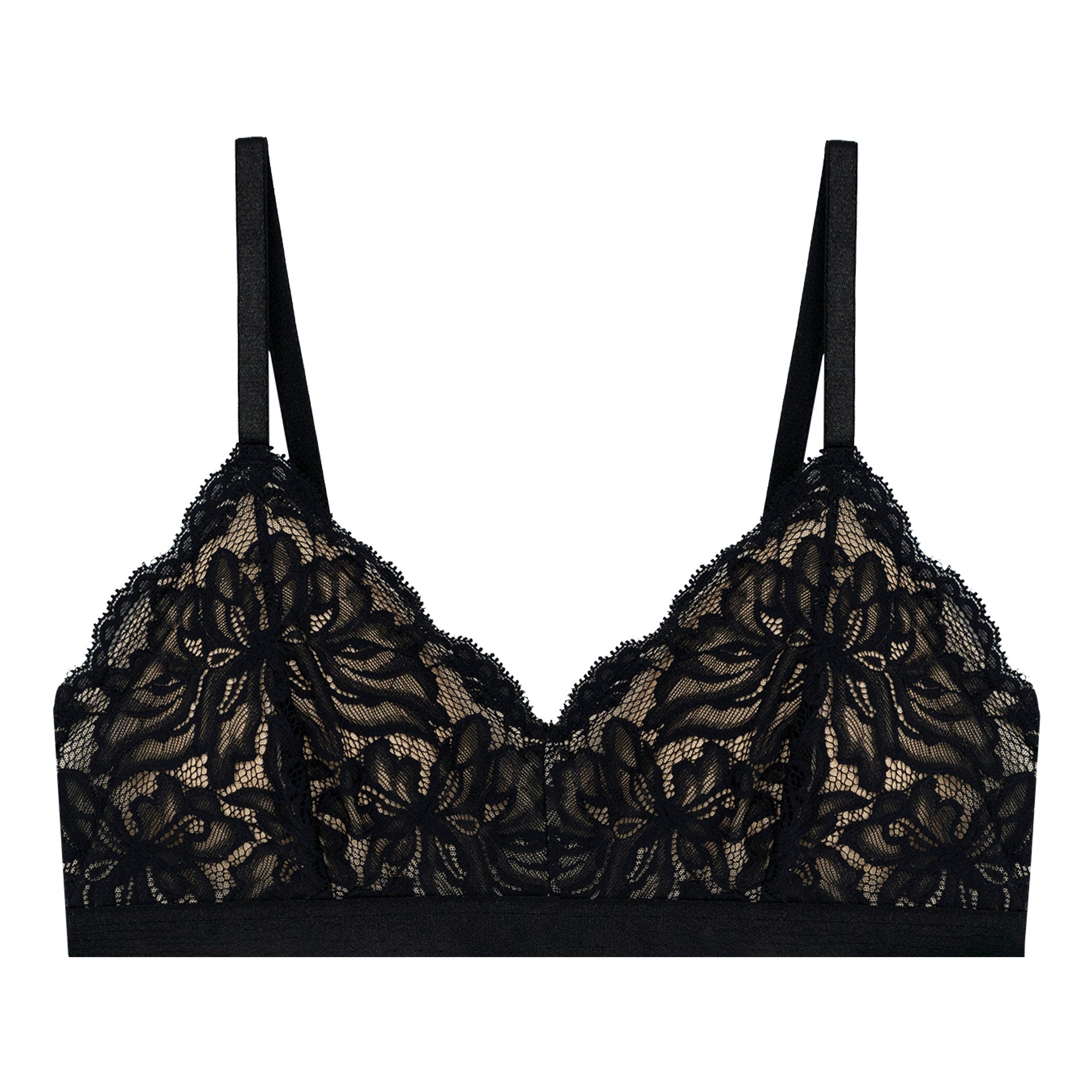 VERA BRA BLACK – Underprotection EU