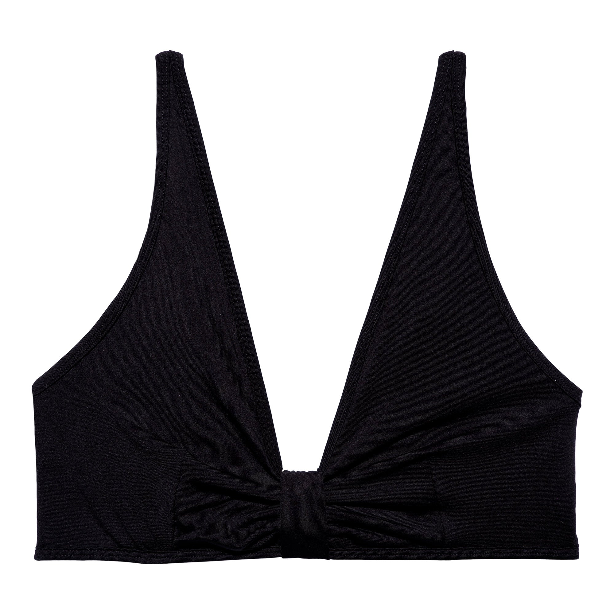 MELINA BIKINI BRA BLACK – Underprotection EU