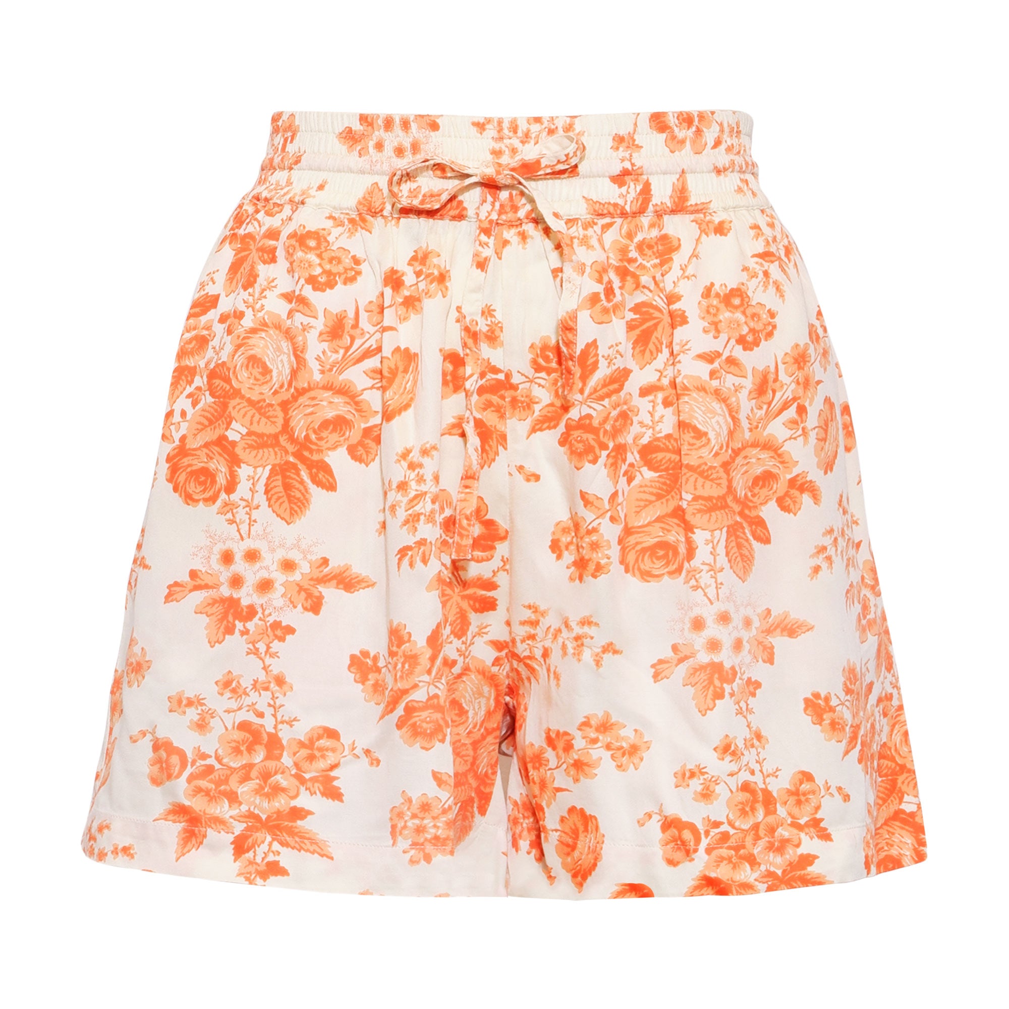 WILDA SHORTS ORANGE – Underprotection EU